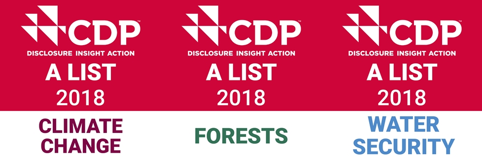 로레알, 환경단체 CDP 평가 AAA 등급 획득